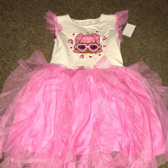 Dresses | Lol Surprise Dress | Poshmark